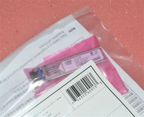 Cisco GLC LH SM Base LX LH SFP Transceiver Module Nm KM