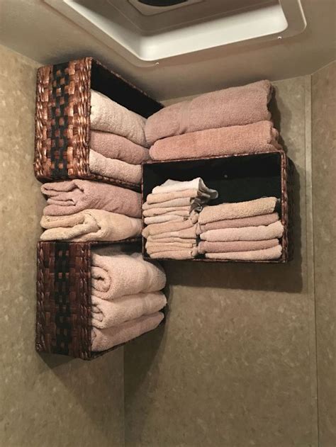 Simple Rv Camper Storage Design Ideas For Your Travel26 Besthomish