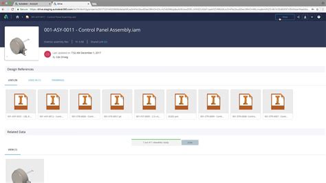 Autodesk Drive Cf Version Download Workflows And Integrations