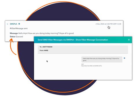 Viber Hubspot Integration Niswey
