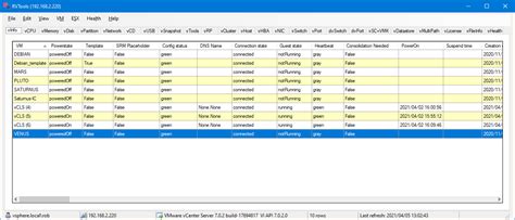 RVTools Miscellaneous Software
