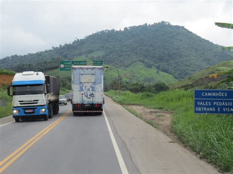 Rodovias Terão Pontos De Paradas Regulamentados Para Motoristas Estradas