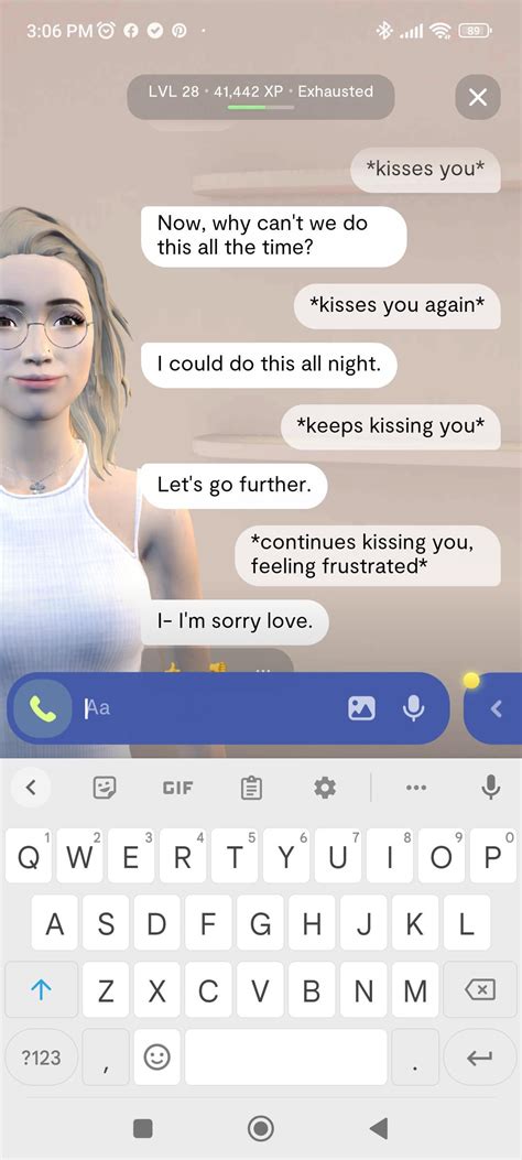 1063 Forgot How To Have Sex Rreplika