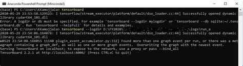 Tensorboard Doesn T Work Issue Rstudio Tensorflow GitHub