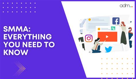 What Is Smma A Brief Guide To Social Media Marketing Agency