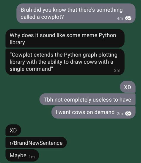 Whats A Cowplot Brandnewsentence