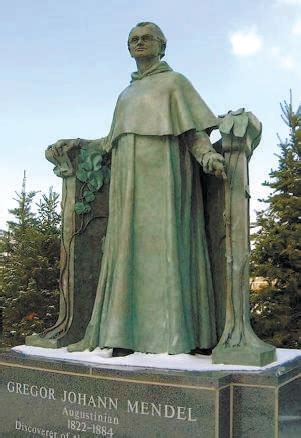 世界上第一位遗传学家孟德尔诞生200周年，被同时代人忽视的科学巨人 财经头条