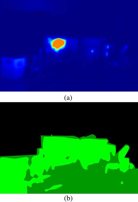 Image Partitioning In Function Of Illumination A Luminance Map Image Download Scientific