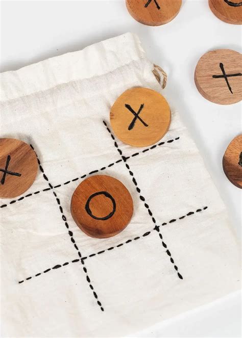 Travel Tic Tac Toe Game Daiseye