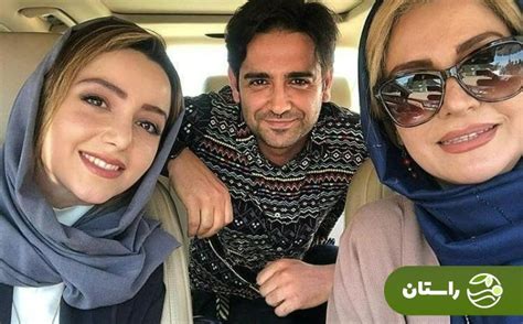 بیوگرافی نازنین بیاتی بازیگر نقش مریم در سریال تاسیان تصاویر