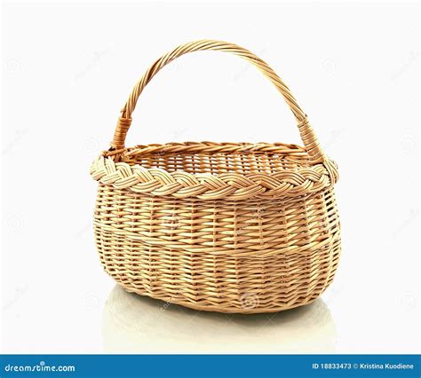 Basket Stock Photos Image