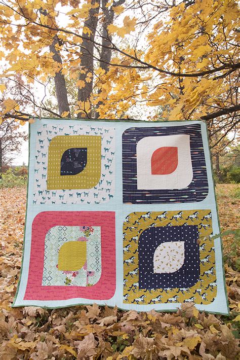 Petal Pusher Fresh Lemons Quilts