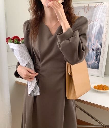 당일배송 오랑 겨울 결혼식 하객룩 원피스 피로연 상견례 아나운서 돌잔치엄마 정장 원피스 르뚜앙 연말파티룩 오피스룩 20대여자