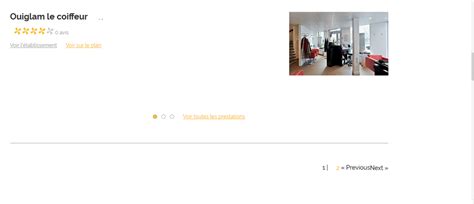 Php Cakephp 28 Pagination Link Number Not Clickable Stack Overflow