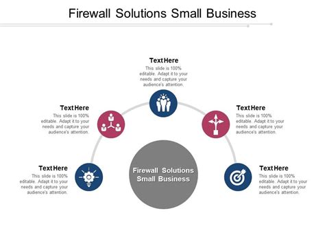Firewall Solutions Small Business Ppt Powerpoint Presentation Portfolio Sample Cpb