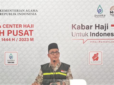Hari Kelima Operasional 20 Ribu Jemaah Haji Sudah Diberangkatkan Ke