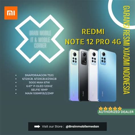 Jual HANDPHONE XIAOMI REDMI NOTE PRO G GB GB GB GB GB GB Kota Medan HeroK