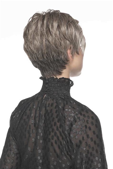 Chopped Pixie Wig By Tressallure Heat Resistant Lace Front
