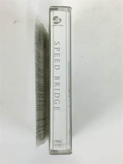 Yahooオークション J189 Speed スピード Bridge ブリッヂ カセット