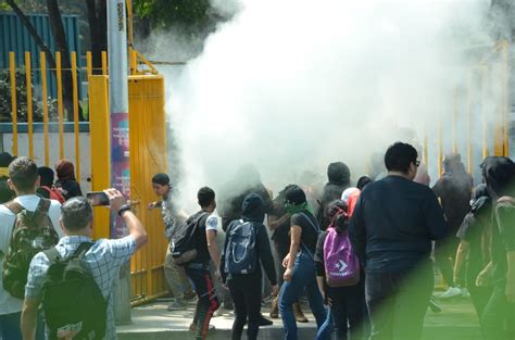 De Oficio Reportero Los Delincuentes Vs Unam Raúl Sánchez Carrillo Tv