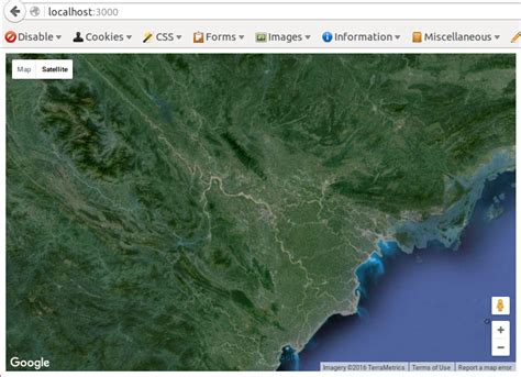 Gi I Thi U Google Maps Api