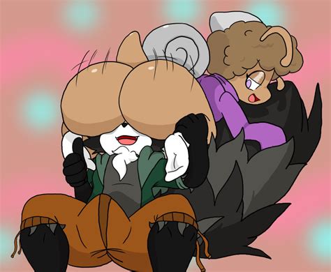 Rule 34 Anthro Ass Ass Ass Worship Big Butt Big Penis Dante D
