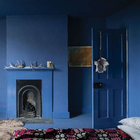 Shop Farrow And Ball Pitch Blue Paint At Ted Johnson Naas Ireland
