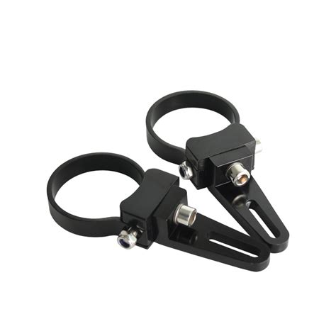 2inch Mounting Bracket Clamping Work Light Tube Clamp Bracket Bull Bar