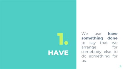 Causative Verb Pptx