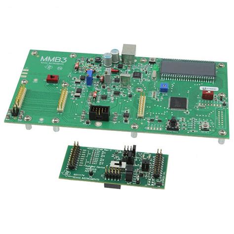 آی سی Isee Ic سیسوگ Modular MSOP EVM Guide دانلود دیتاشیت
