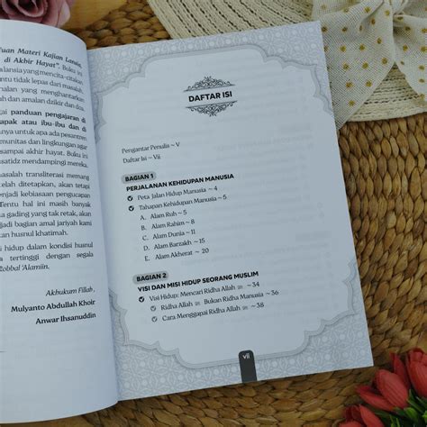 Buku Panduan Materi Kajian Lansia Meraih Istiqamah Husnul Khatimah Di