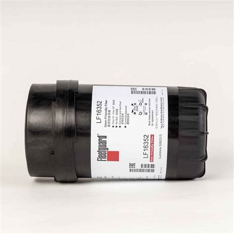 Filtro De Lubricante Fleetguard LF16352 | Tienda Cummins - Cummins