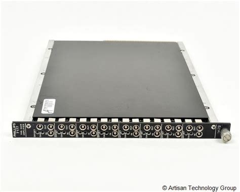 7177 Phillips Scientific Variable Gain Amplifier Artisantg™