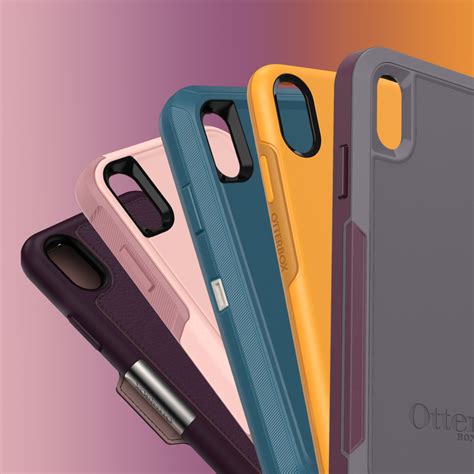 Otterbox IPhone Xs And IPhone XS Max Casings Now Available In Malaysia Hitech Century