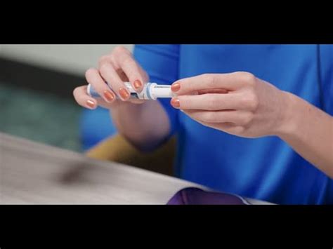 Ozempic Semaglutide Injection Demo YouTube