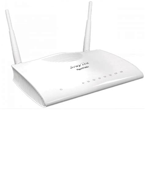 DRAYTEK VIGOR2760N ROUTER INAL MBRICO 1 PUERTO WAN ADSL 4 PUERTOS