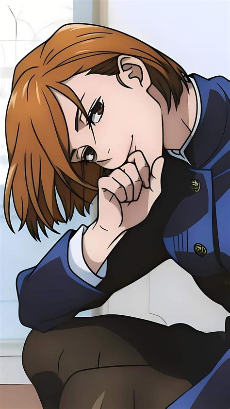 Maki Zenin Wallpaper Personagens De Anime Desenhos De Anime Arte Anime