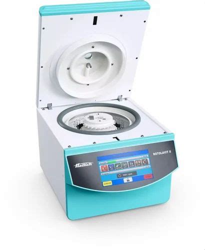 Hettich Rotolavit Ii Cell Washer System At ₹ 100000 Unit In Srinagar