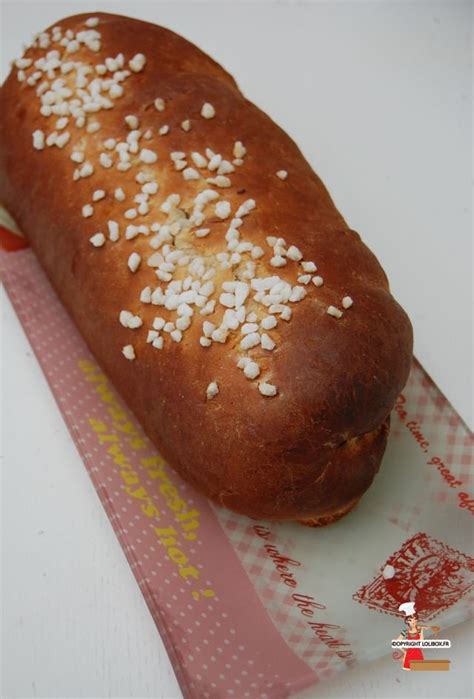 Brioche Au Fromage Blanc Lolibox Recettes De Cuisine