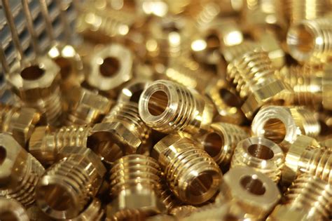 Vacuum Vapor Degreasing Perin Machining