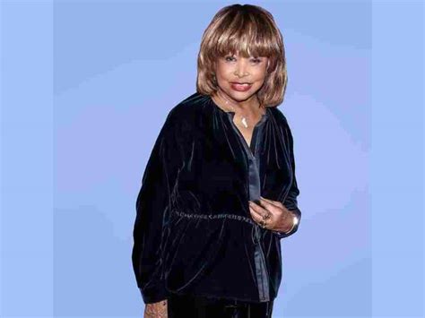 Tina Turner Passed Away Notopedia