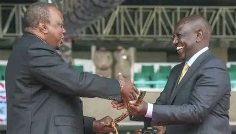 China Fines Kenya Sh 13 Billion For Sgr Loan Default