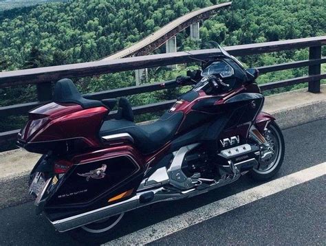 HONDA Gold Wing คสตอมตดอะไหลจกจกเนนเรยบงาย Webike Thailand