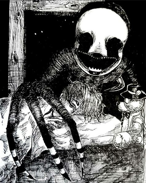Scary Drawings Fnaf Drawings Cute Drawings Five Nights At Freddys