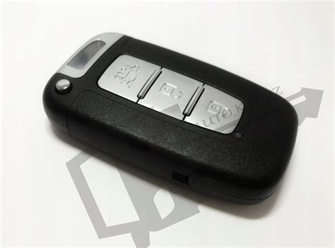 OBUDOWA KLUCZYK Hyundai ix35 Veloster i30 SmartKey za 45 00PLN z Dąbcze