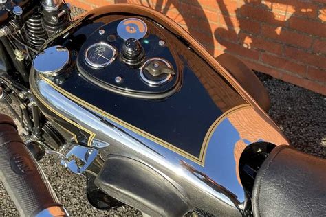 Lot 294 1938 Ajs Model A2 1000cc