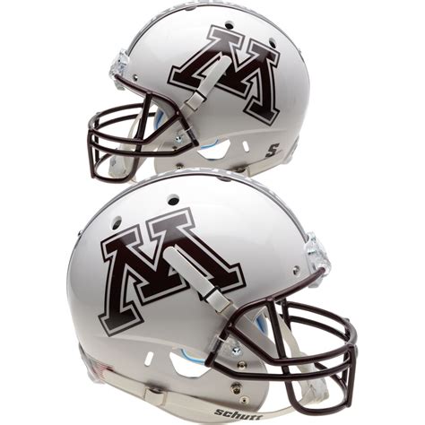 Minnesota Gopher Football Helmet