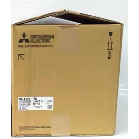 【新品★送料無料】mitsubishi三菱電機 インバーター Fr E720 15k【6ヶ月保証】 5954112196ライフスタイル