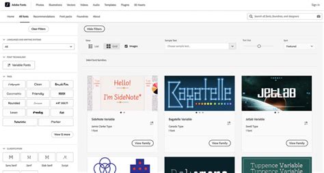 Cara Menambahkan Mengimpor Font Ke Figma Desainae
