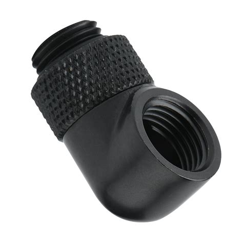 Conector De Codo De Rosca G14 De Refrigeración Por Agua Para Pc De